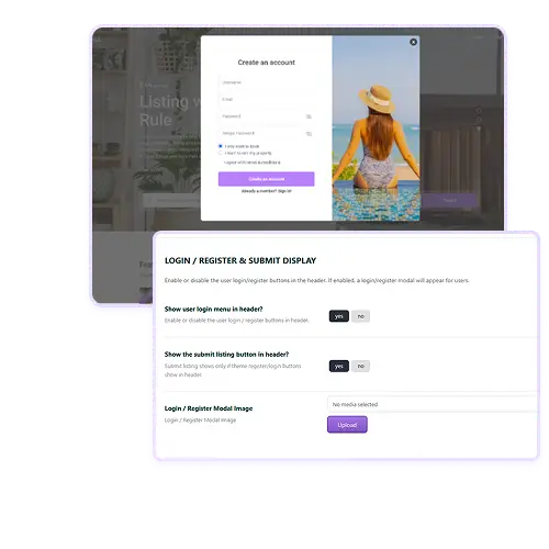 WpRentals Social Login – Simple & Secure Sign In for Your Users